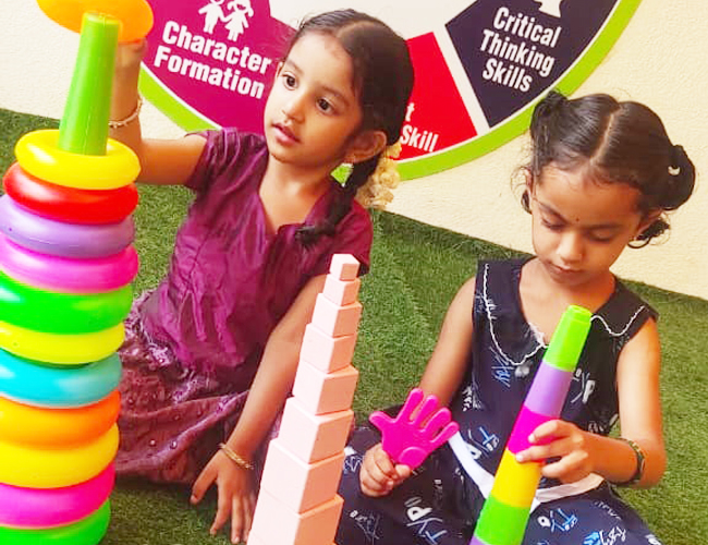 Think Rite Pre School