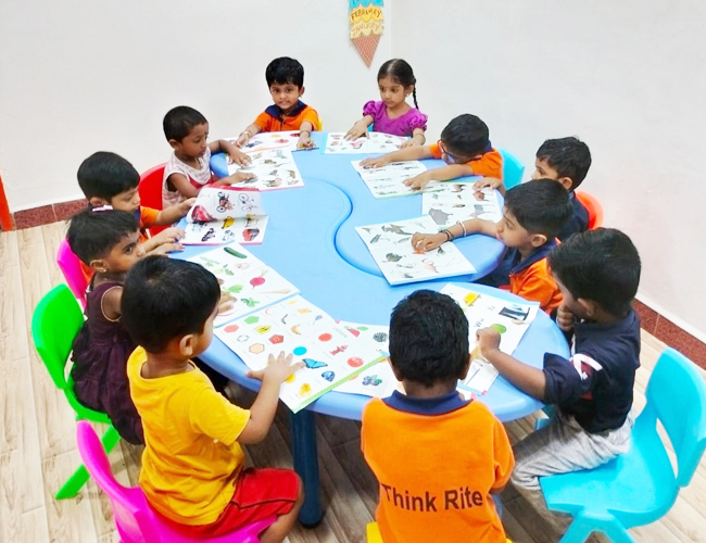 Think Rite Pre School