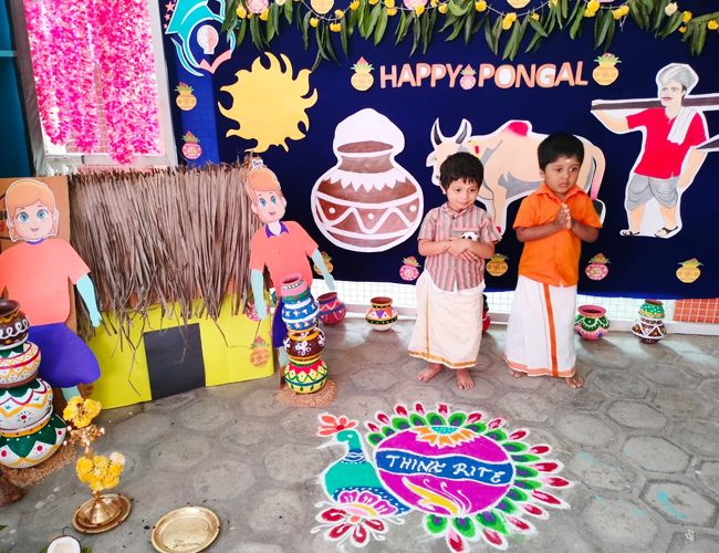 Think Rite Pre School