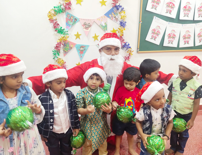 Think Rite Pre School